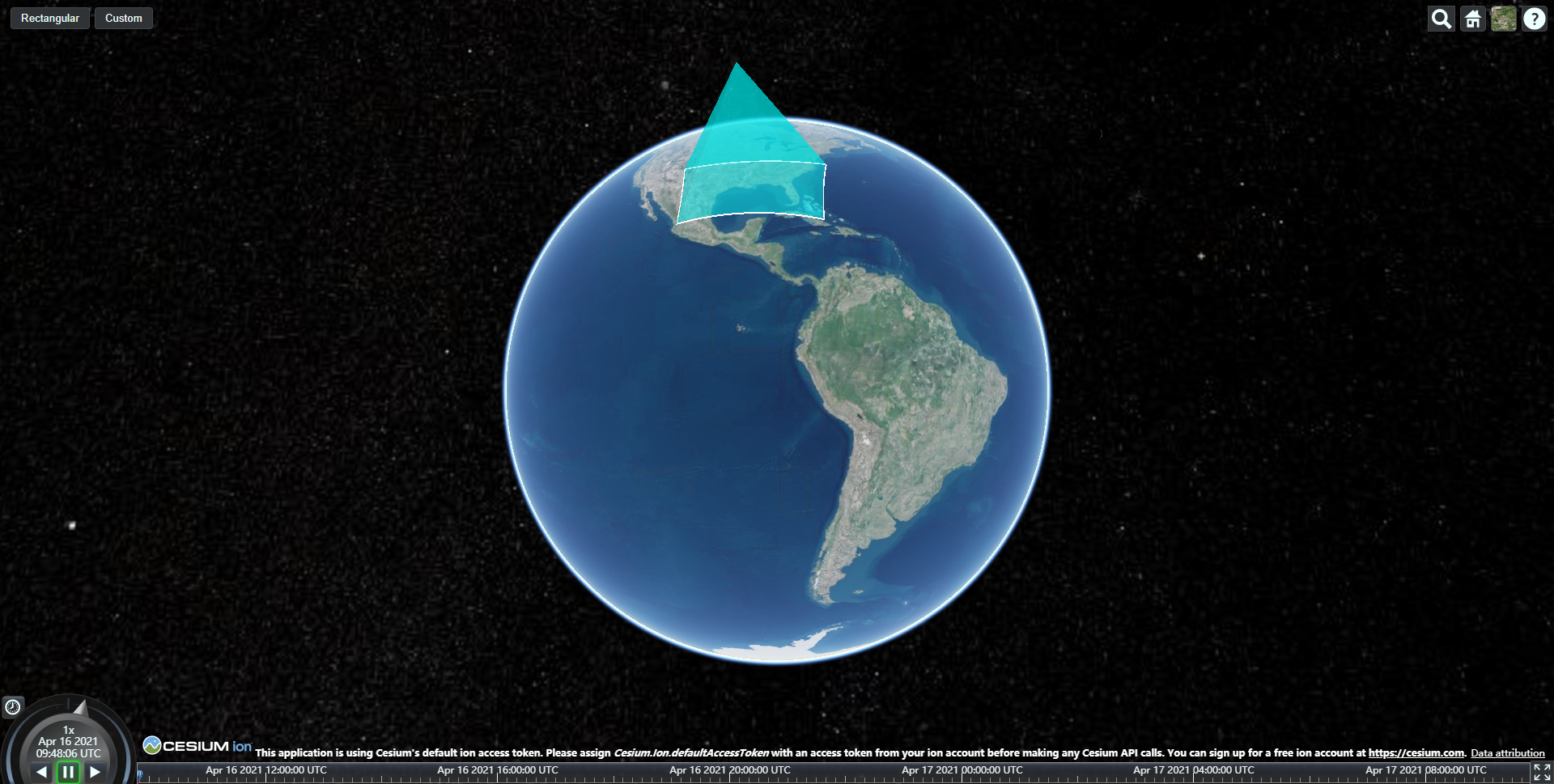 cesium实现卫星传感器_cesiumsensors.js-CSDN博客