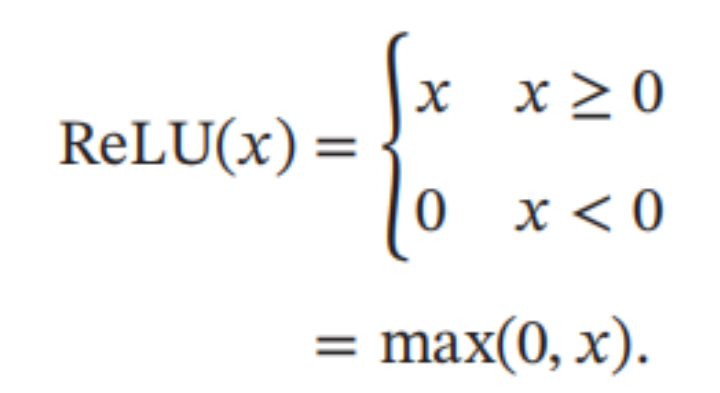 ReLU激活函数的特点_relu激活函数特点-CSDN博客