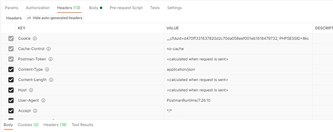 对接接口的时候遇到一个问题-postman可以请求成功的接口httpclient请求却报403_同一个接口postman可以请求,接口请求403-CSDN博客