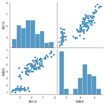 sns.pairplot()用法-CSDN博客