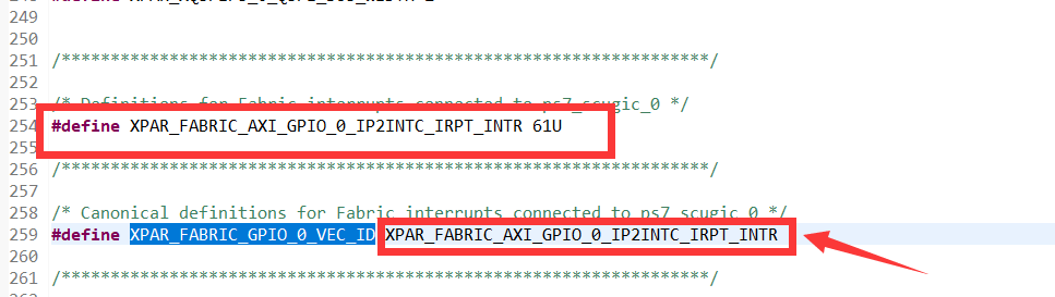 ZYNQ-AXI GPIO使用_zynq axi gpio-CSDN博客