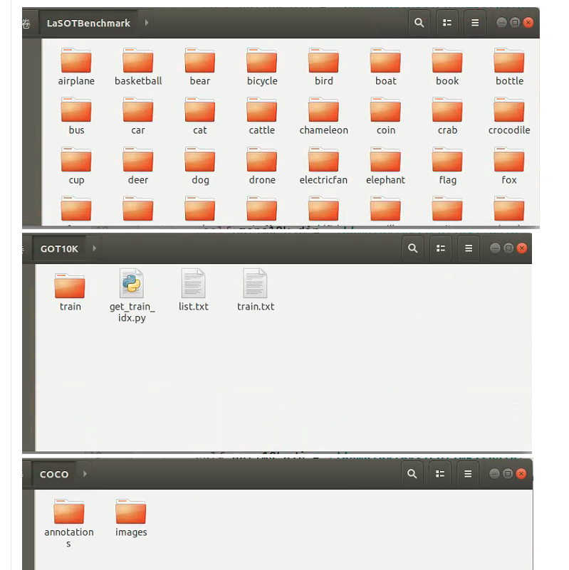 PyTracking运行的小问题_pytracking got10k-CSDN博客
