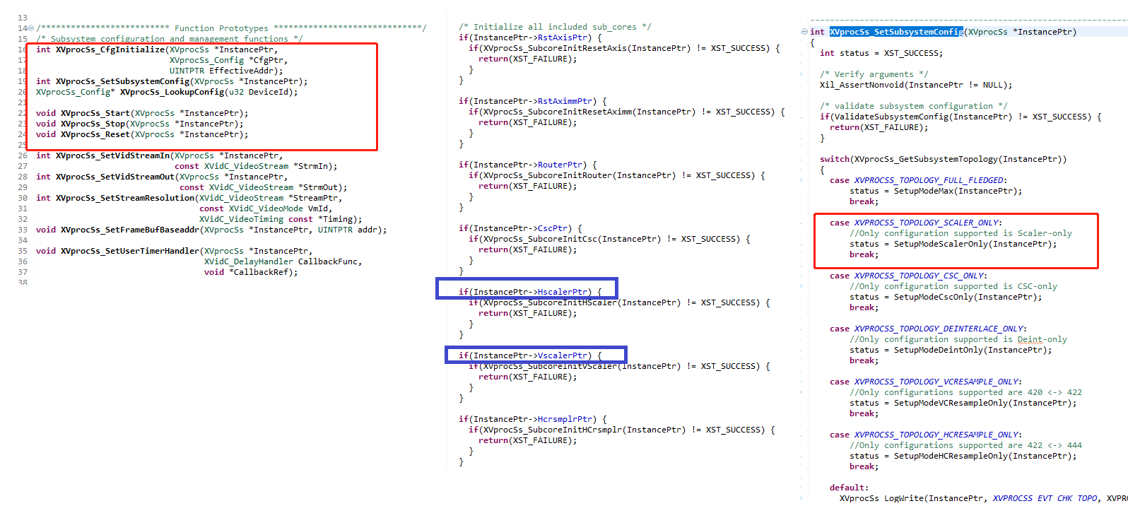 microblaze之Video Processing Subsystem调试误区-CSDN博客