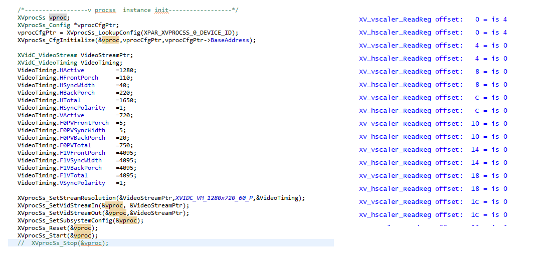 microblaze之Video Processing Subsystem调试误区-CSDN博客