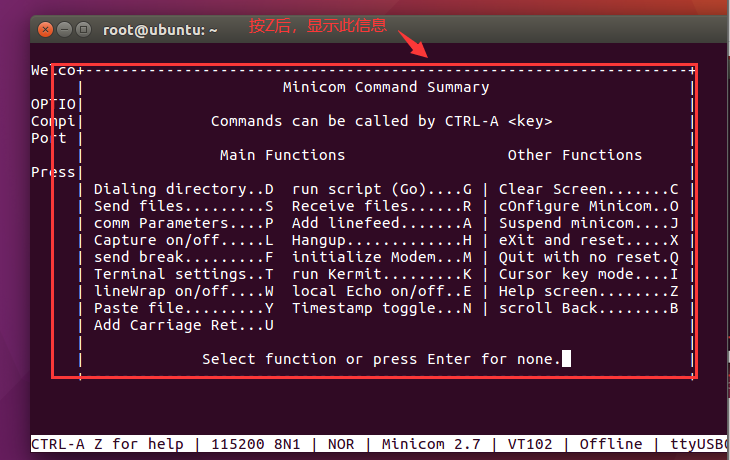 Linux环境问题_安装&使用miniocm 及安装minicom无法获得锁_怎么看minicom的版本-CSDN博客