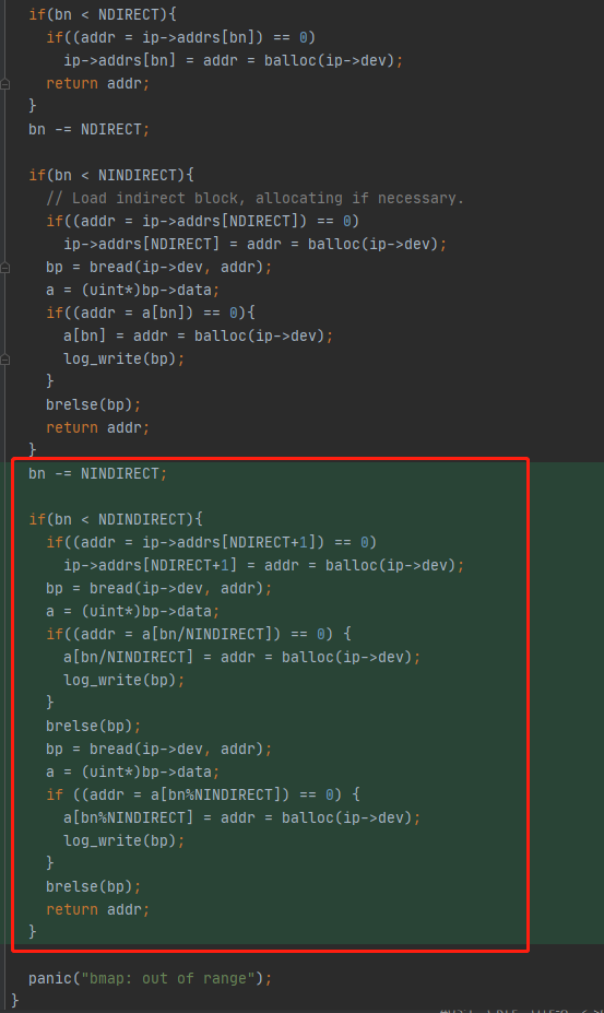 Mit6.S081-实验9-file system_$ symlinktest start: test symlinks scause ...