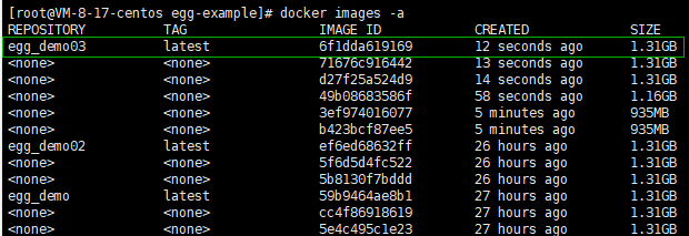 在docker上部署egg项目——图文详解_docker部署egg项目-CSDN博客