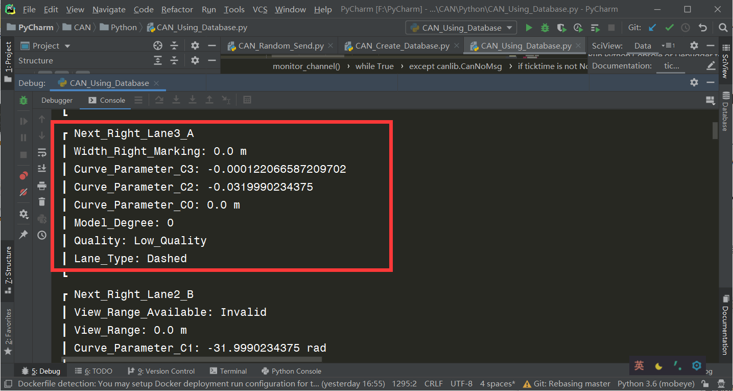CAN通讯进阶-基于Python使用dbc文件解析CAN数据（dbc文件的创建、使用方法）_如何放入dbc给我随机模拟can数据-CSDN博客