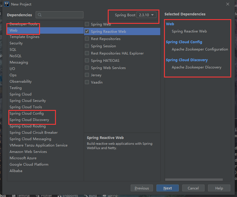 spring cloud篇-(使用zookeeper作为注册中心和配置中心)-CSDN博客