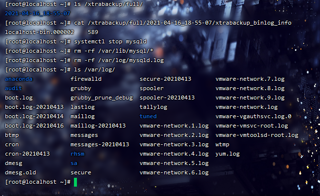 Linux MySQL备份——percona-xtrabackup工具的安装和使用_部署percona-xtrabackup-CSDN博客