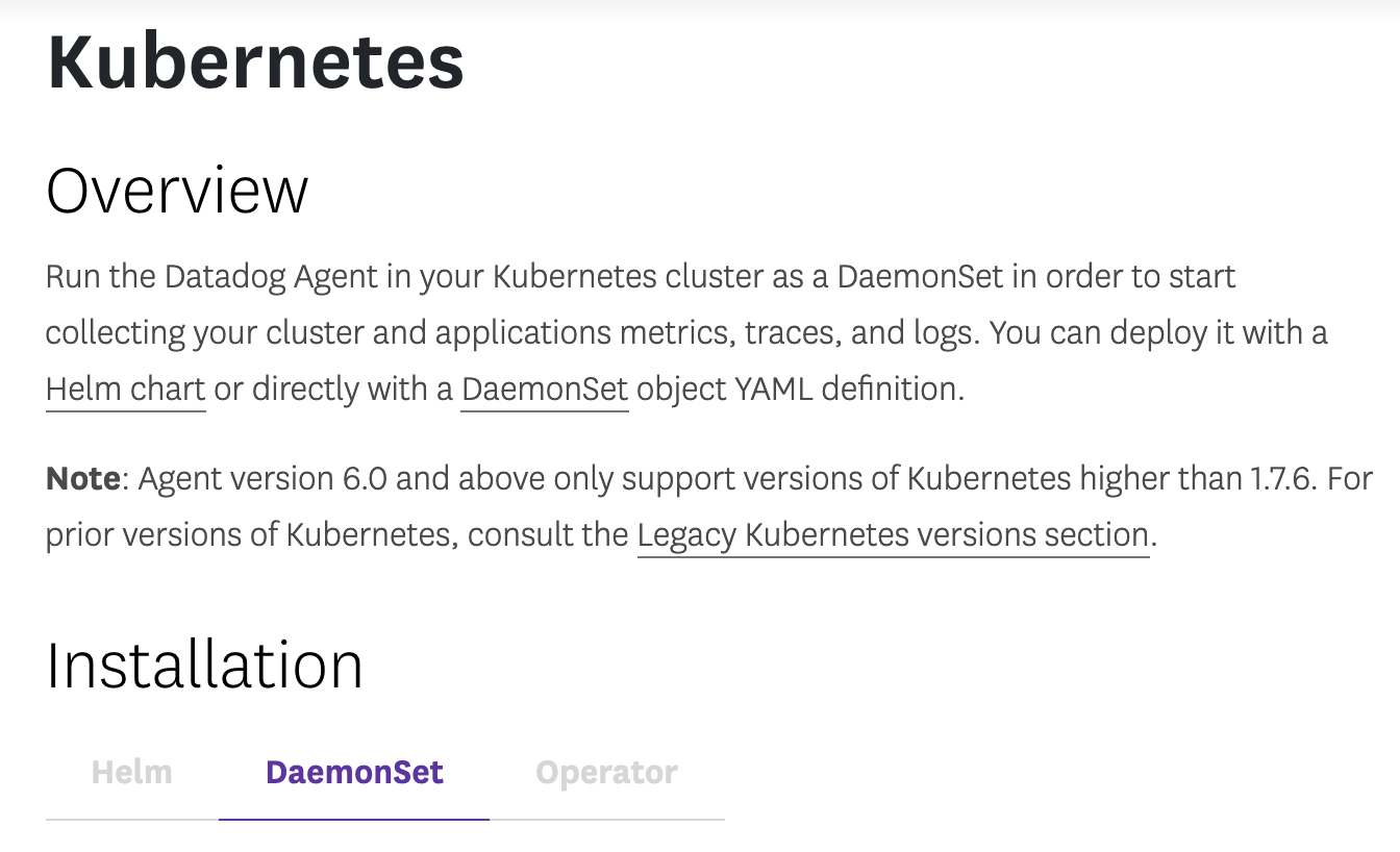 datadog 全观测性初体验_点火三周的博客-CSDN博客