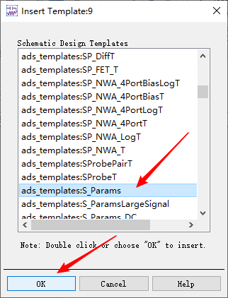 手把手教你2019ADS软件导入S2P文件测试_ads导入s2p文件仿真s参数-CSDN博客
