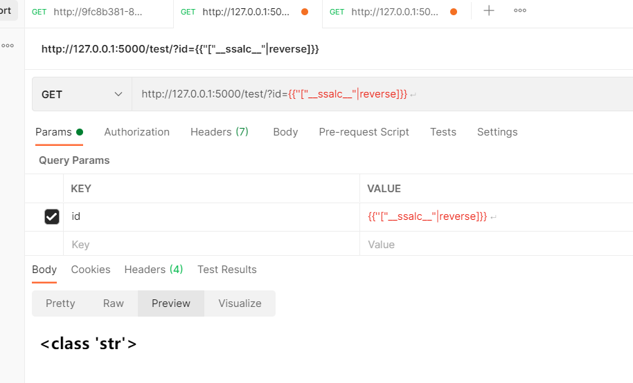 SSTI学习记录_ssti code=(% set %)-CSDN博客