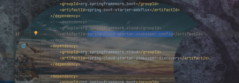 spring cloud篇-(使用zookeeper作为注册中心和配置中心)-CSDN博客