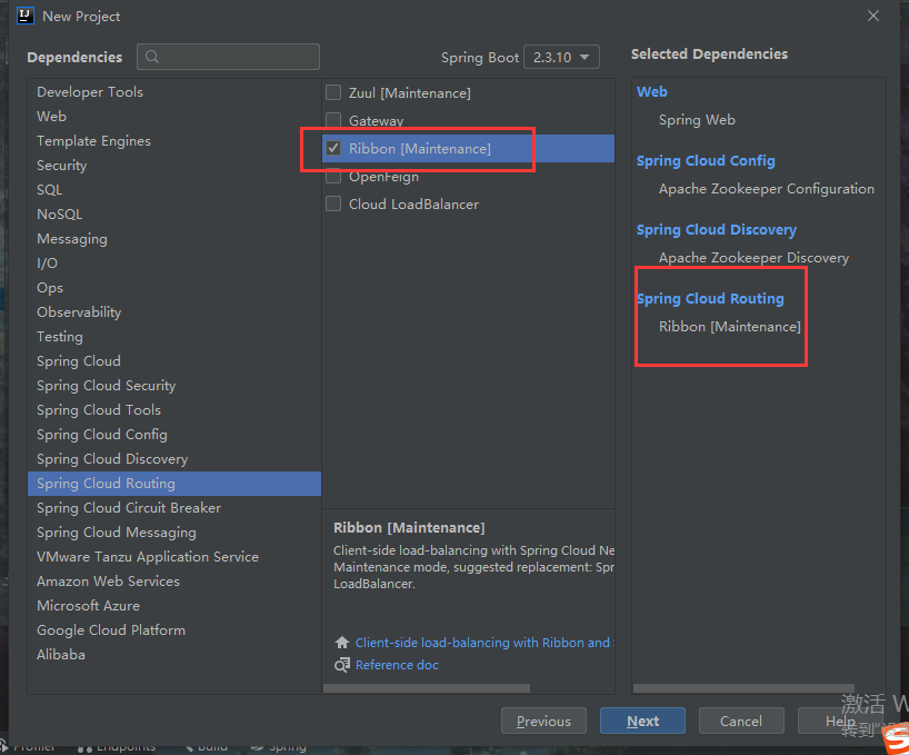 spring cloud篇-(使用zookeeper作为注册中心和配置中心)-CSDN博客