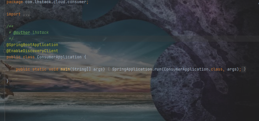 spring cloud篇-(使用zookeeper作为注册中心和配置中心)-CSDN博客