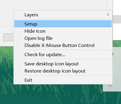 X-Mouse Button Control修改侧键基本功能介绍-CSDN博客