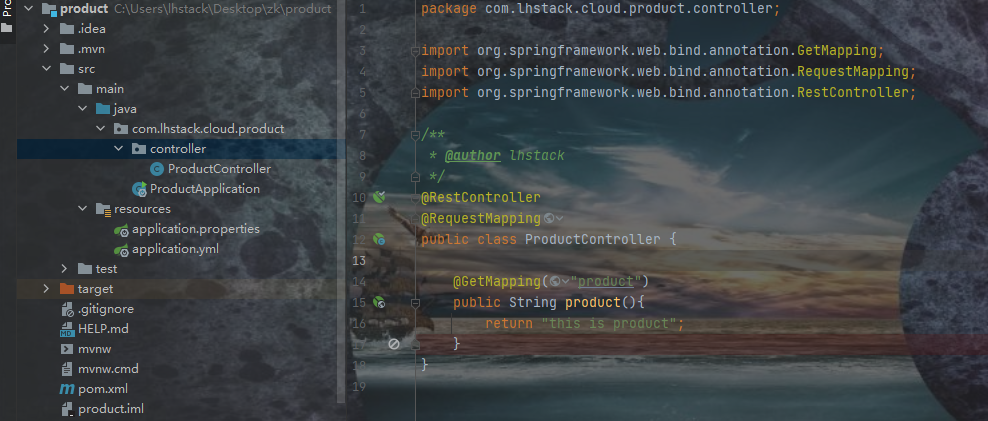 spring cloud篇-(使用zookeeper作为注册中心和配置中心)-CSDN博客