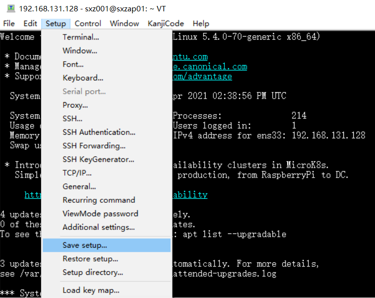 Teraterm的Log设定_tera term怎么保存log-CSDN博客