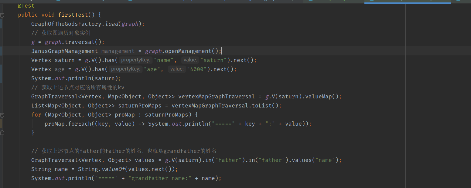 JanusGraph源码本地编译_classnotfoundexception: org.apache.htrace.core.htr-CSDN博客