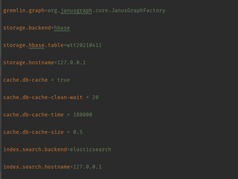 JanusGraph源码本地编译_classnotfoundexception: org.apache.htrace.core.htr-CSDN博客