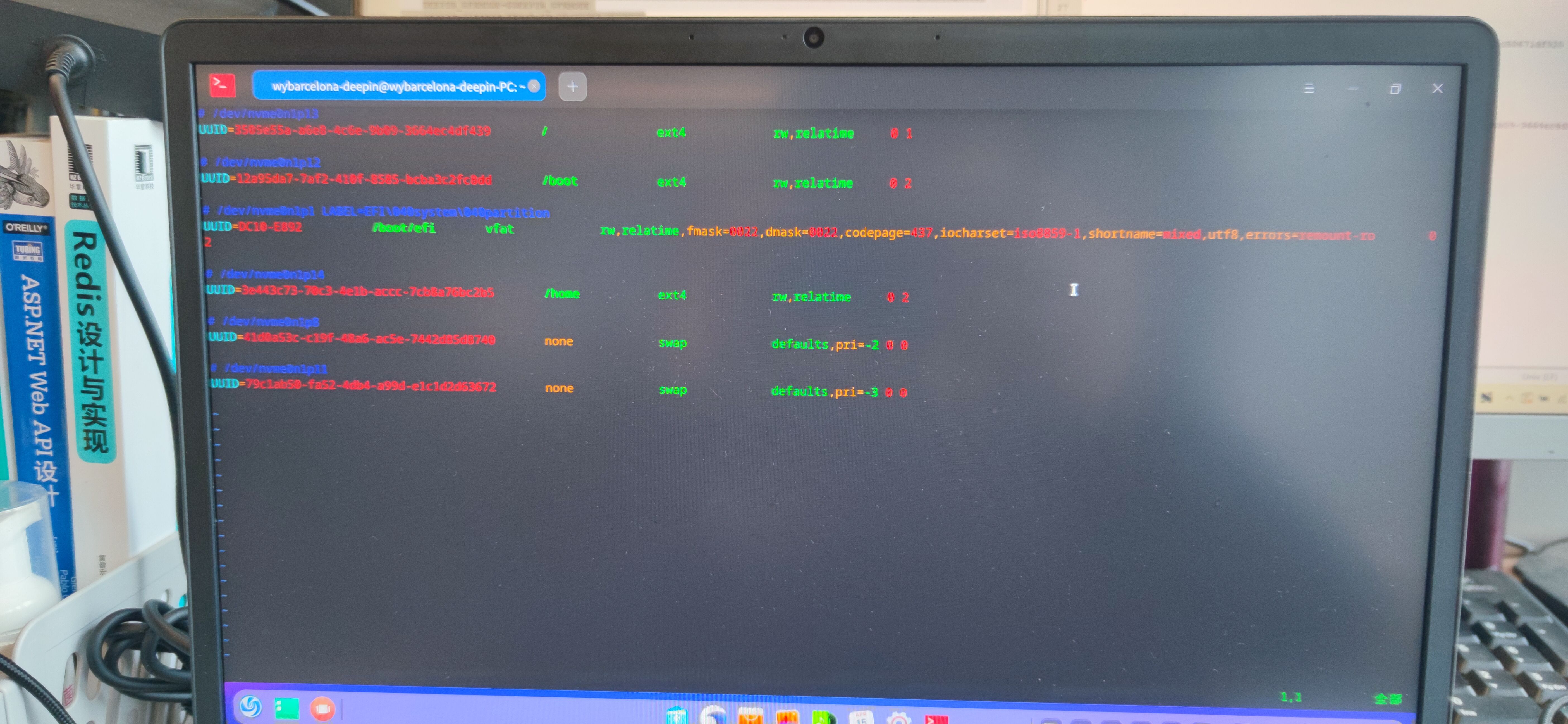 rEFInd引导Win10+Ubuntu+Deepin+macOS+Phoenix+Fyde+cent+openSUSE+Kylin+ChromeOS+RedFlag）时menuentry的 ...