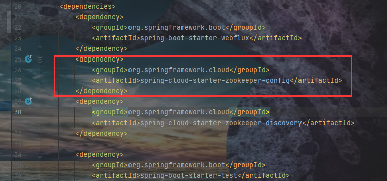 spring cloud篇-(使用zookeeper作为注册中心和配置中心)-CSDN博客
