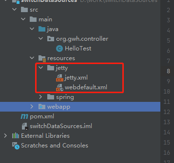 idea中使用jetty启动项目_idea jetty启动项目-CSDN博客