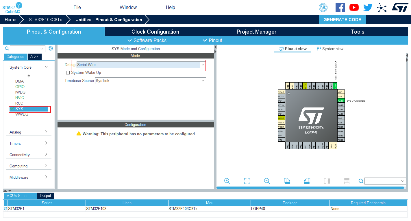 【STM32 HAL】HAL库和CubeMX_hal库和cubemx的关系-CSDN博客