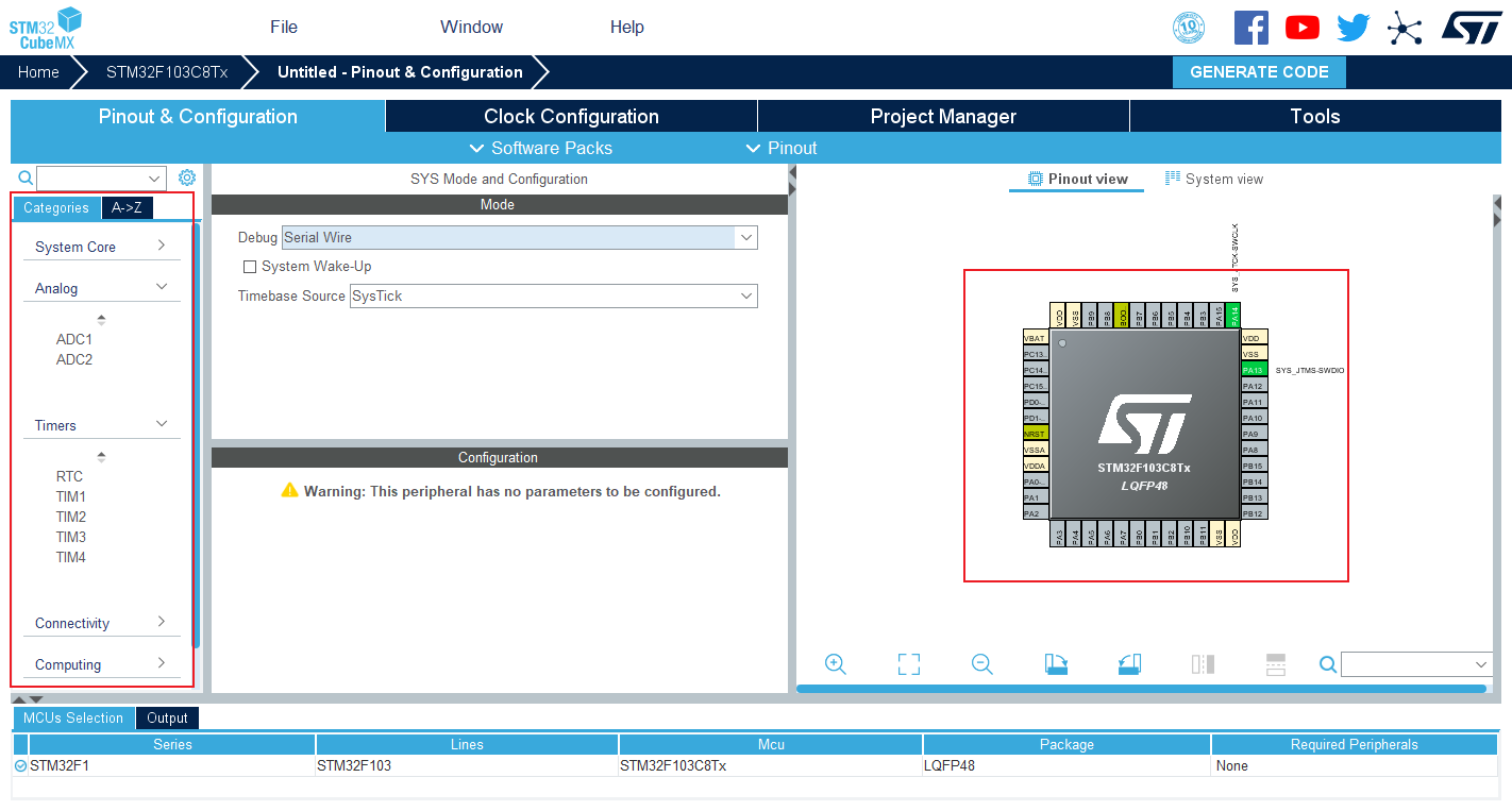 【STM32 HAL】HAL库和CubeMX_hal库和cubemx的关系-CSDN博客