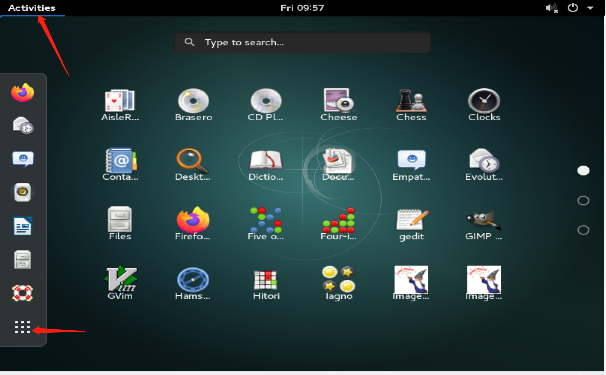 01-----Ubuntu16.04安装Gnome桌面环境_ubuntu安装gnome-CSDN博客