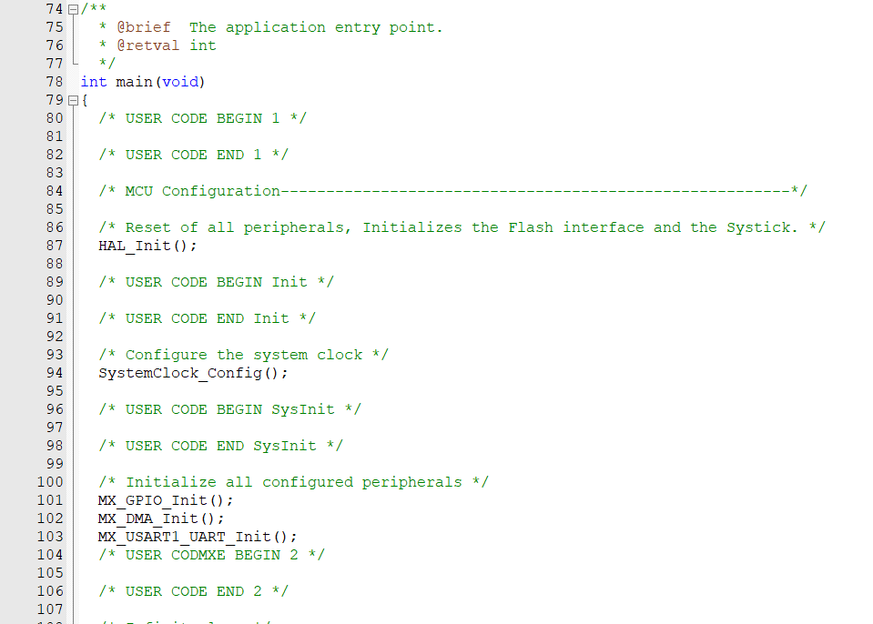 【STM32 HAL】HAL库和CubeMX_hal库和cubemx的关系-CSDN博客