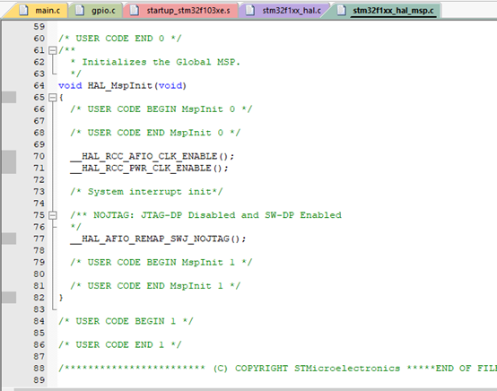 stm32Cube生成代码 报错can not read register_stm32 cannot read idr-CSDN博客