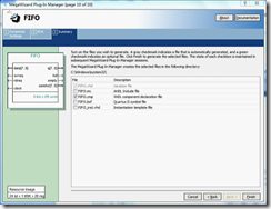 【转载】Quartus II LPM使用指南-FIFO篇_quartus lpm-CSDN博客
