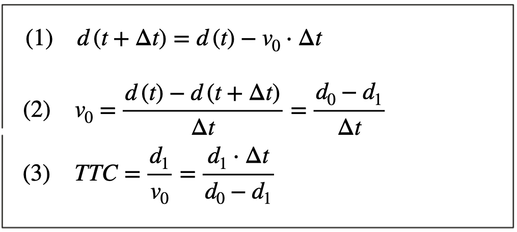 激光雷达TTC估计_ttc计算_庐陵小子的博客-CSDN博客