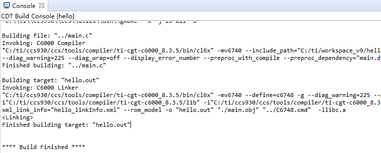 新建CCS工程简要步骤_ccs添加c文件-CSDN博客