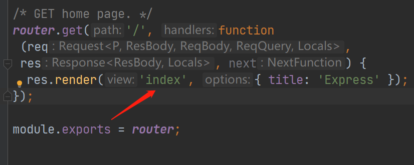 express渲染html页面_express html-CSDN博客