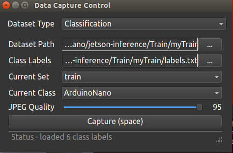 jetson nano上使用jetson-inference进行简单的神经网络分类训练_jetson-inference的rf算法训练分类器在哪里-CSDN博客