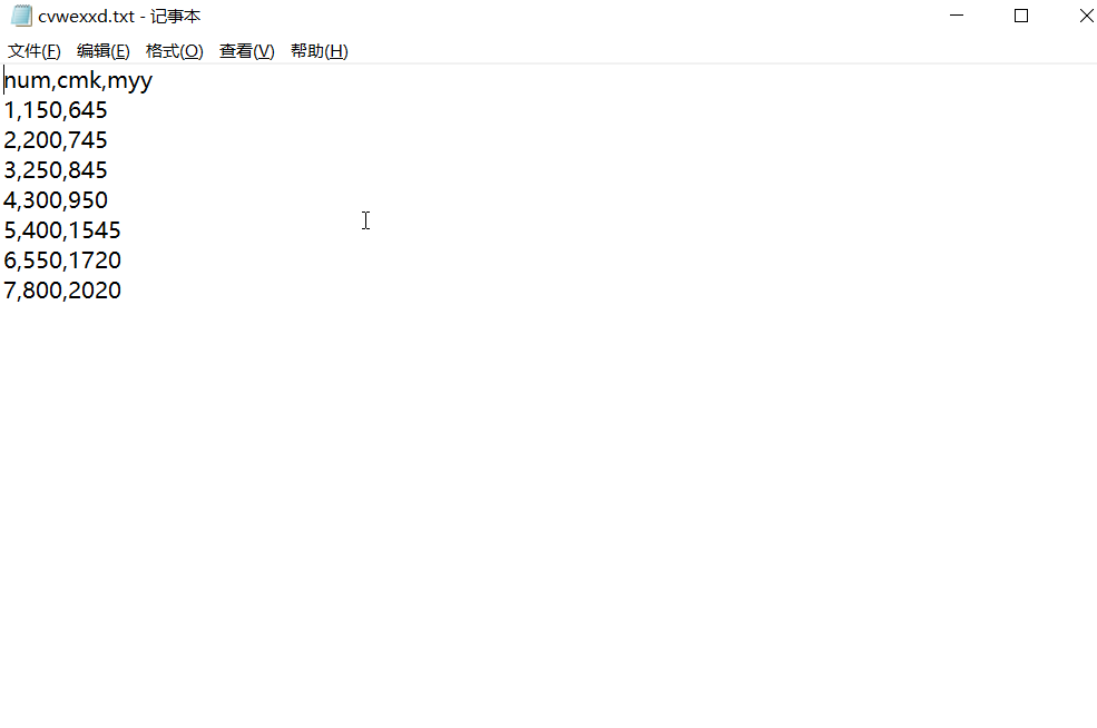 Python利用pandas导入读取csv和txt文件的预处理操作 亲测实用pandas处理csv文件全部数据提取到txt Csdn博客 6707