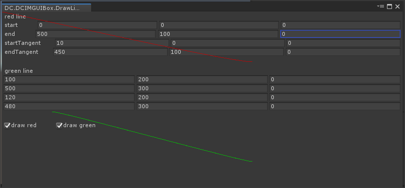 Unity编辑器拓展-绘制线条_unity menuitem 加横线-CSDN博客