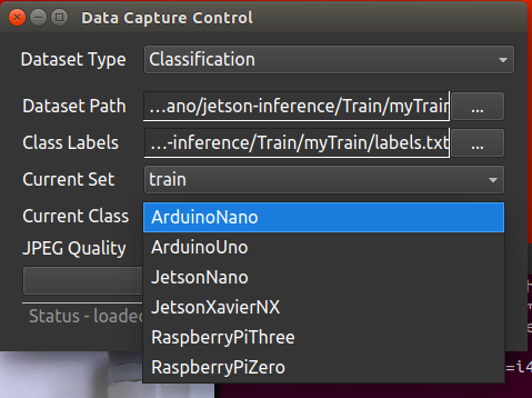 jetson nano上使用jetson-inference进行简单的神经网络分类训练_jetson-inference的rf算法训练分类器在 ...