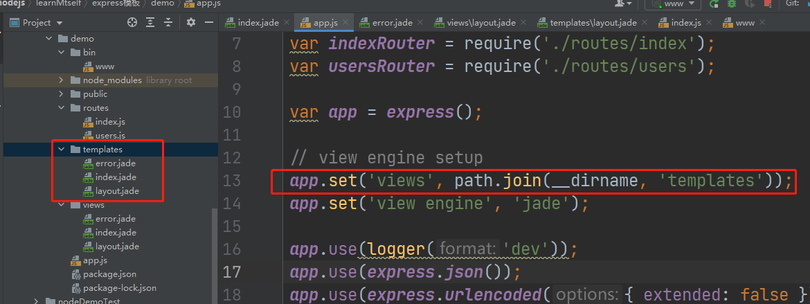 express渲染html页面_express html-CSDN博客