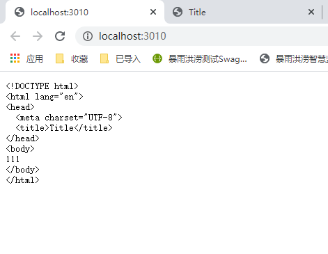 express渲染html页面_express html-CSDN博客
