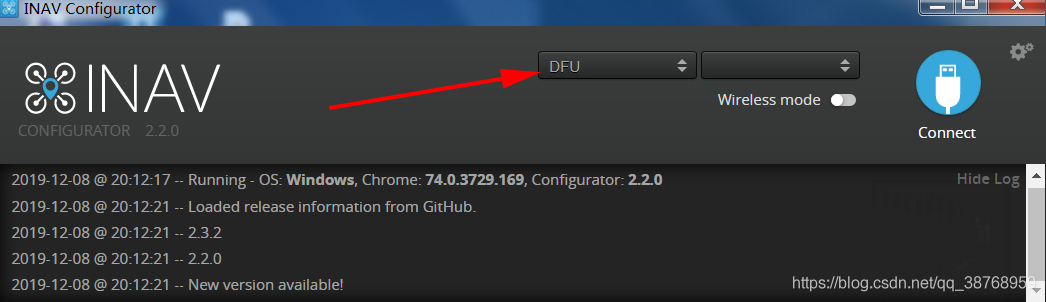 F4烧写PX4固件_f4飞控刷px4-CSDN博客