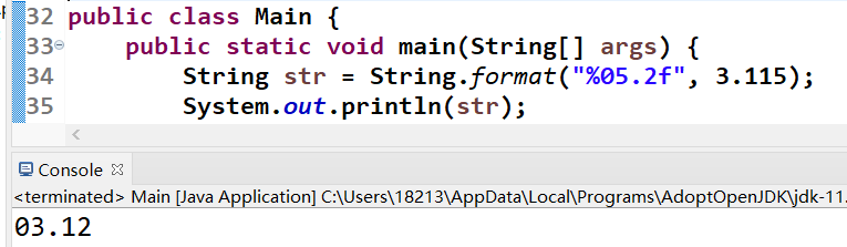 【Java常用方法】【全】小数位数的保留、数的格式化_%.2f java 输入保留五位小数-CSDN博客