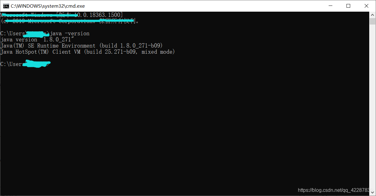 Java Was Stared But Returned Exit Code13问题解决java Was Started But Returned Exit Code13 Csdn博客