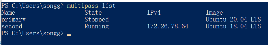 win10上实现和multipass ubuntu文件共享_multipass mount-CSDN博客