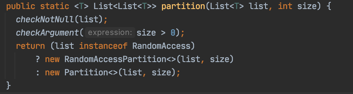 List 分割最佳实践_listutils.partition-CSDN博客